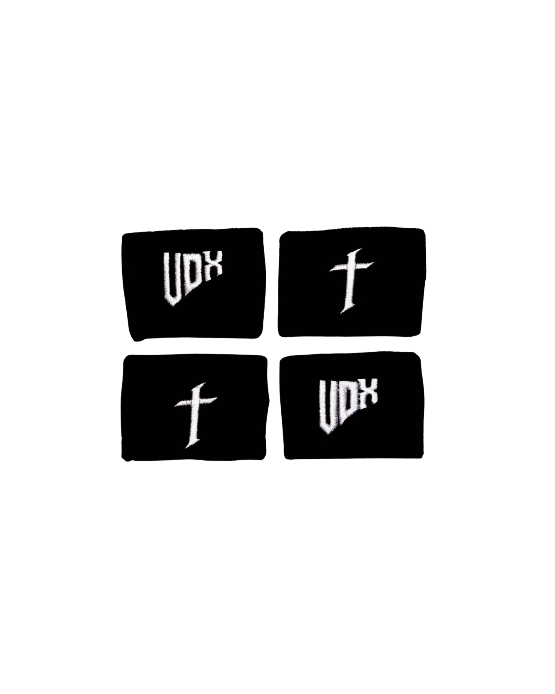 UDX "PRO-SPEED" WRISTBAND PACK (4) – UNDRDOG ATHLETIX