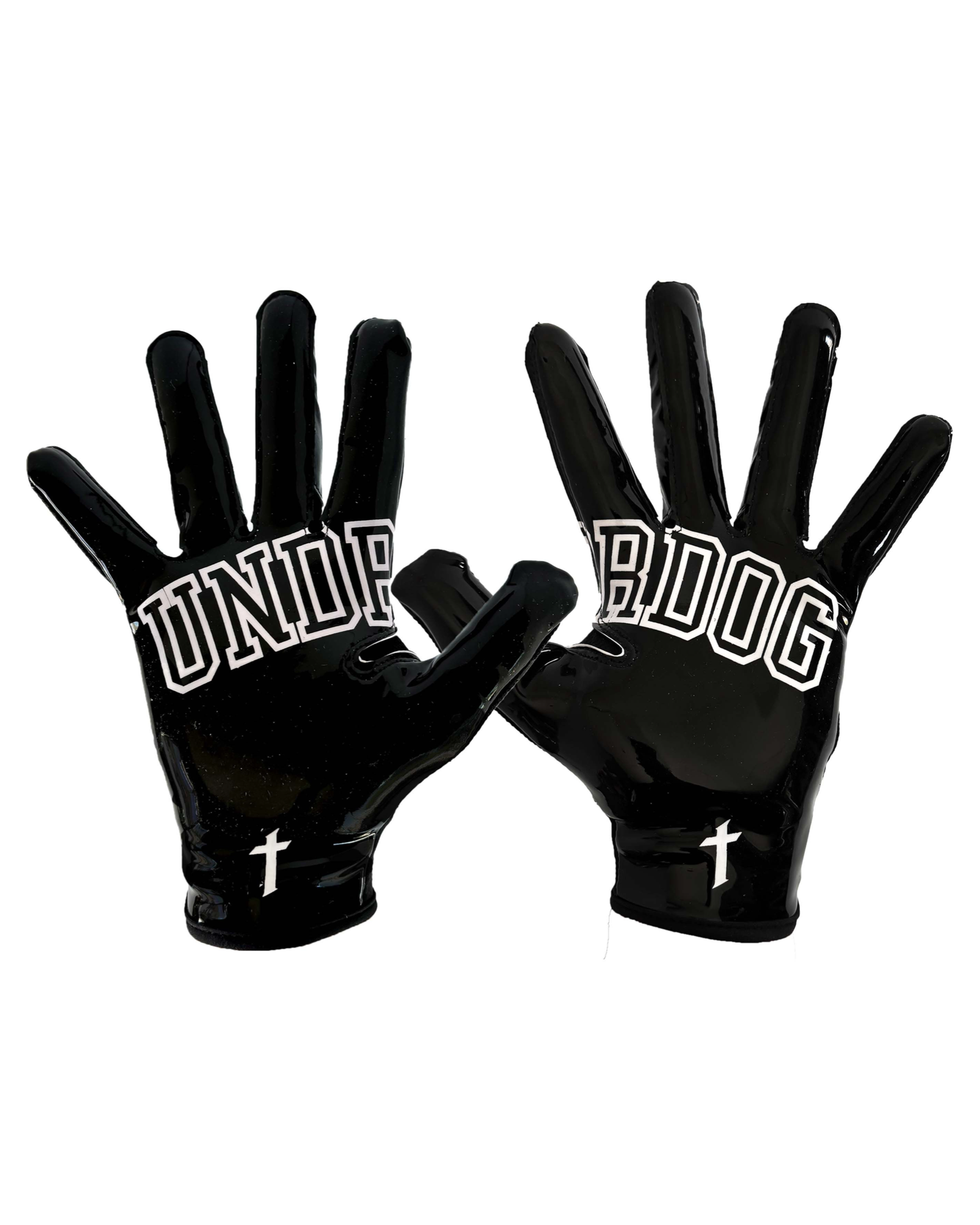 "FEARLESS" FOOTBALL GLOVE – UNDRDOG ATHLETIX