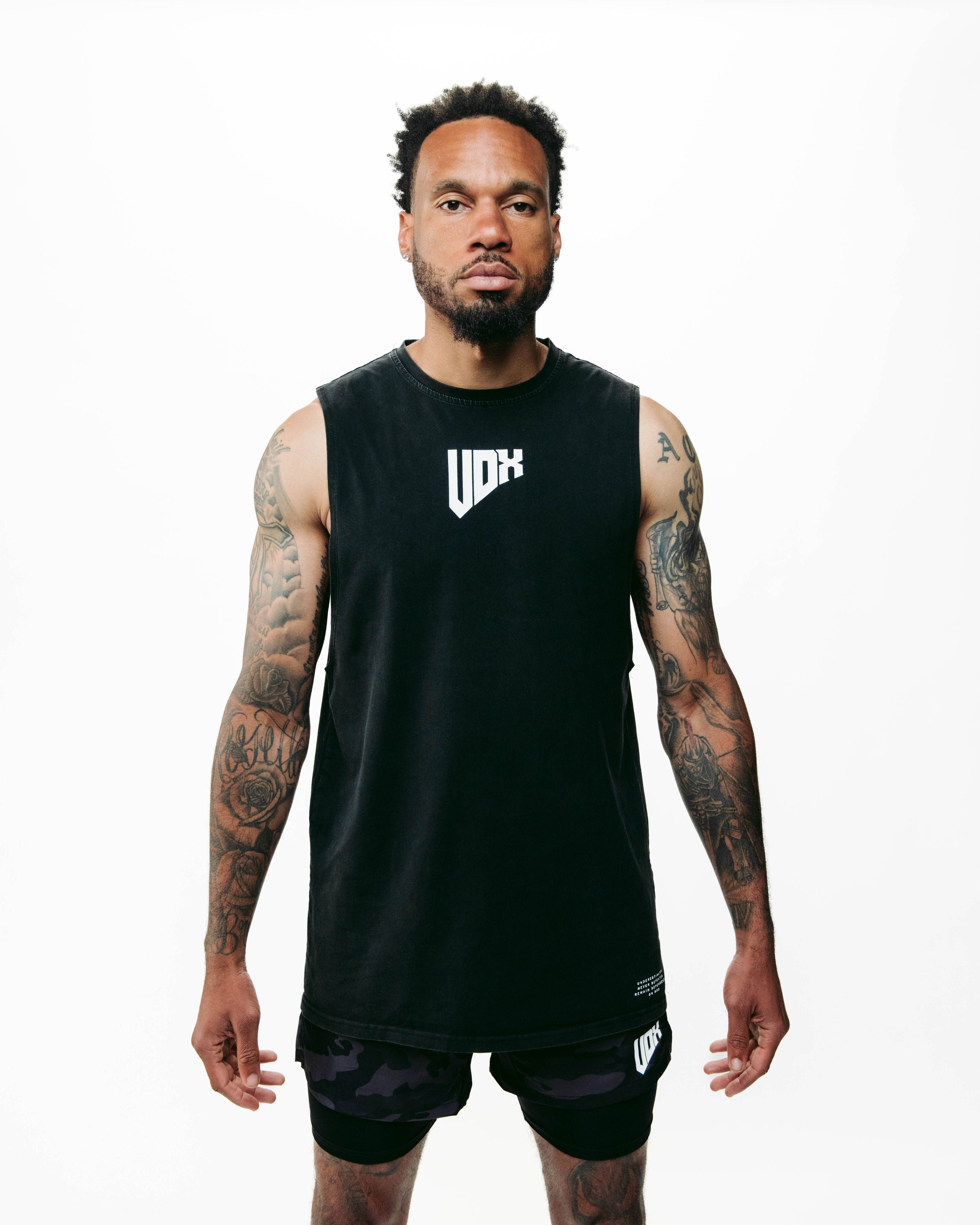 UDX "UNDRDOG" TANK WASHED-BLACK [PERFORMANCE] – UNDRDOG ATHLETIX