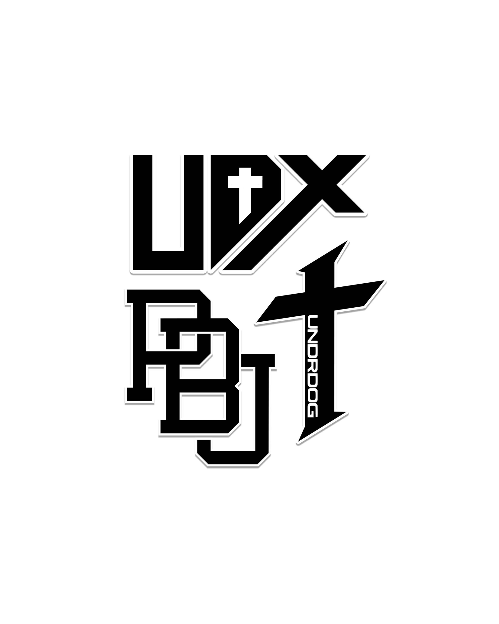 UDX Helmet Decal Pack – UNDRDOG ATHLETIX