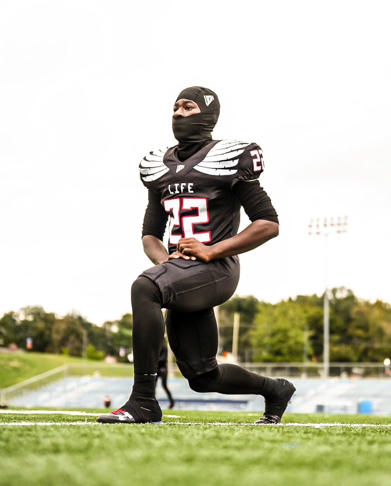 UDX PERFORMANCE HOOD – UNDRDOG ATHLETIX