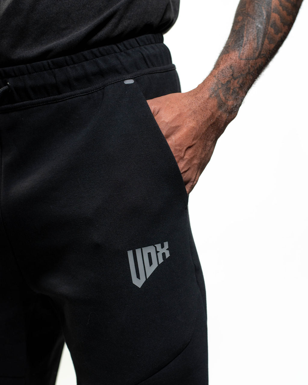 "PBJ" TECHWEAR PANTS MATTE BLACK – UNDRDOG ATHLETIX